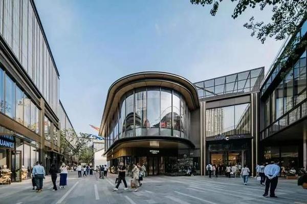 一文看完全国4家万象天地规划设计，玩转『街区+Mall』商业模式！ - 知乎