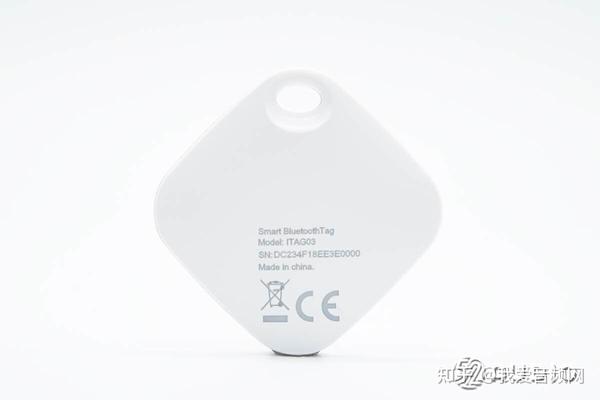 Smart Tag无线定位器拆解，「Apple Find My」认证，快速精准搜索 - 知乎