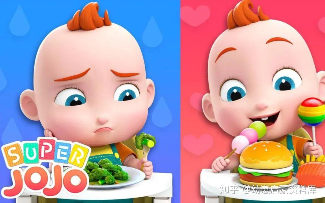 英语零基础宝宝必看动画片！超可爱的Super JoJo动画合集来啦，专为1-3岁孩子启蒙设计！ - 知乎