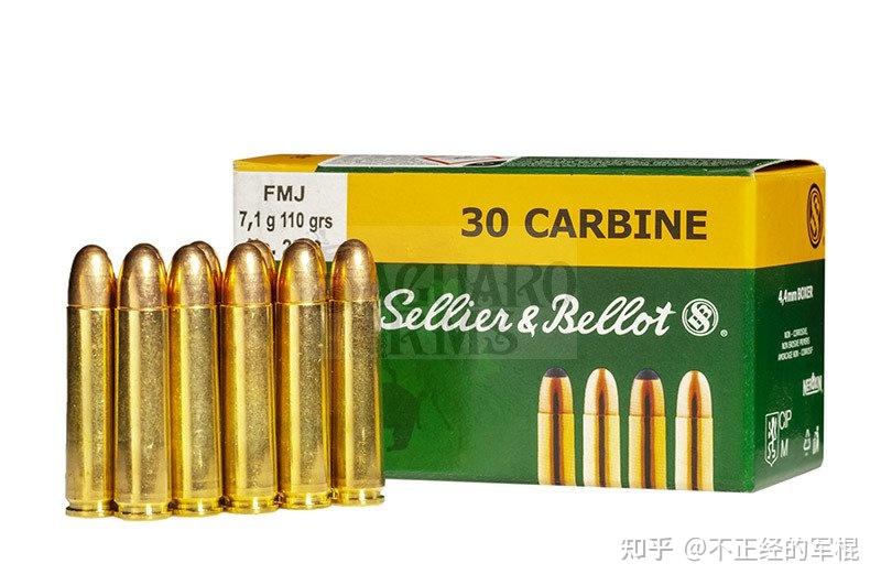 整天7.62mm，盘点一下7.62mm的枪和枪弹究竟有多少种 - 知乎