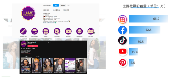 访问量百万，出海美国的顶级假发品牌 Luvmehair - 知乎