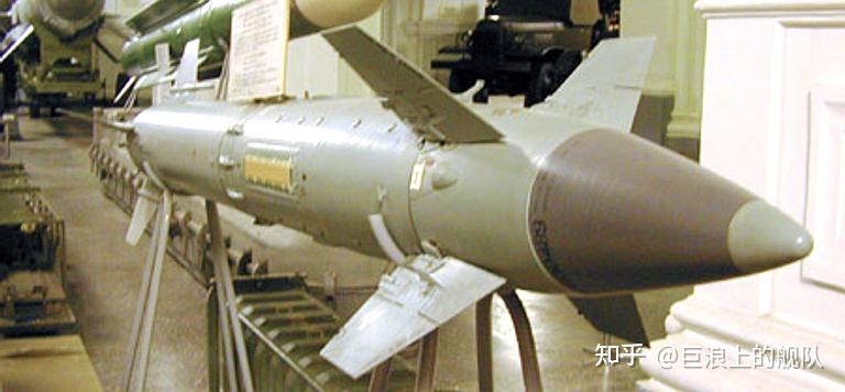 苏联 3K95 SA-N-9 “匕首”Gauntlet 舰空导弹 - 知乎