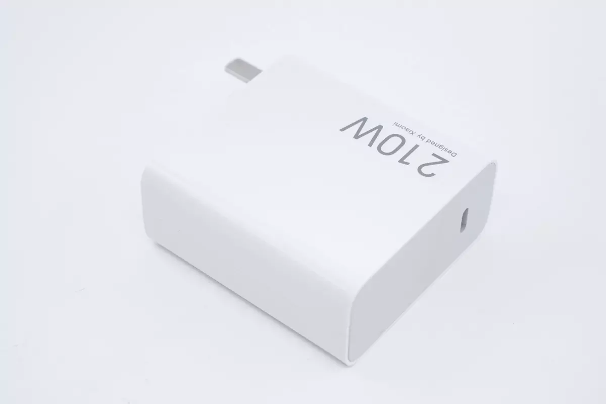 拆解报告：红米Note12 探索版原装210W氮化镓充电器MDY-13-EU - 知乎