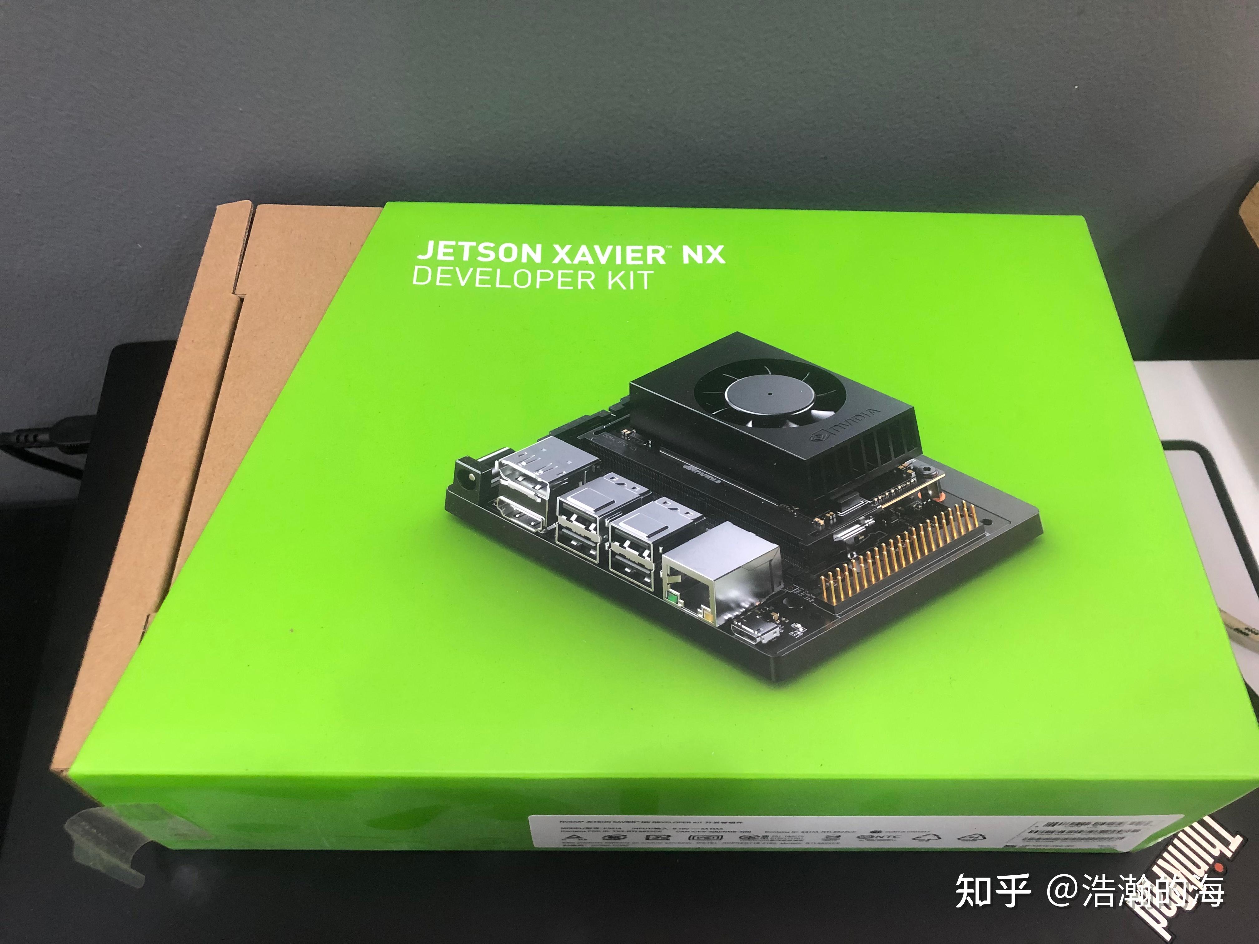 码住：一步步教你如何给Jetson Xavier NX刷机 - 知乎