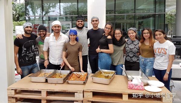 新加坡留学干货｜NUS校内200+社团介绍！ - 知乎