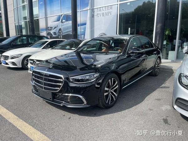 21款奔驰S400L改装通风座椅，全身凉爽通透的舒适感 - 知乎