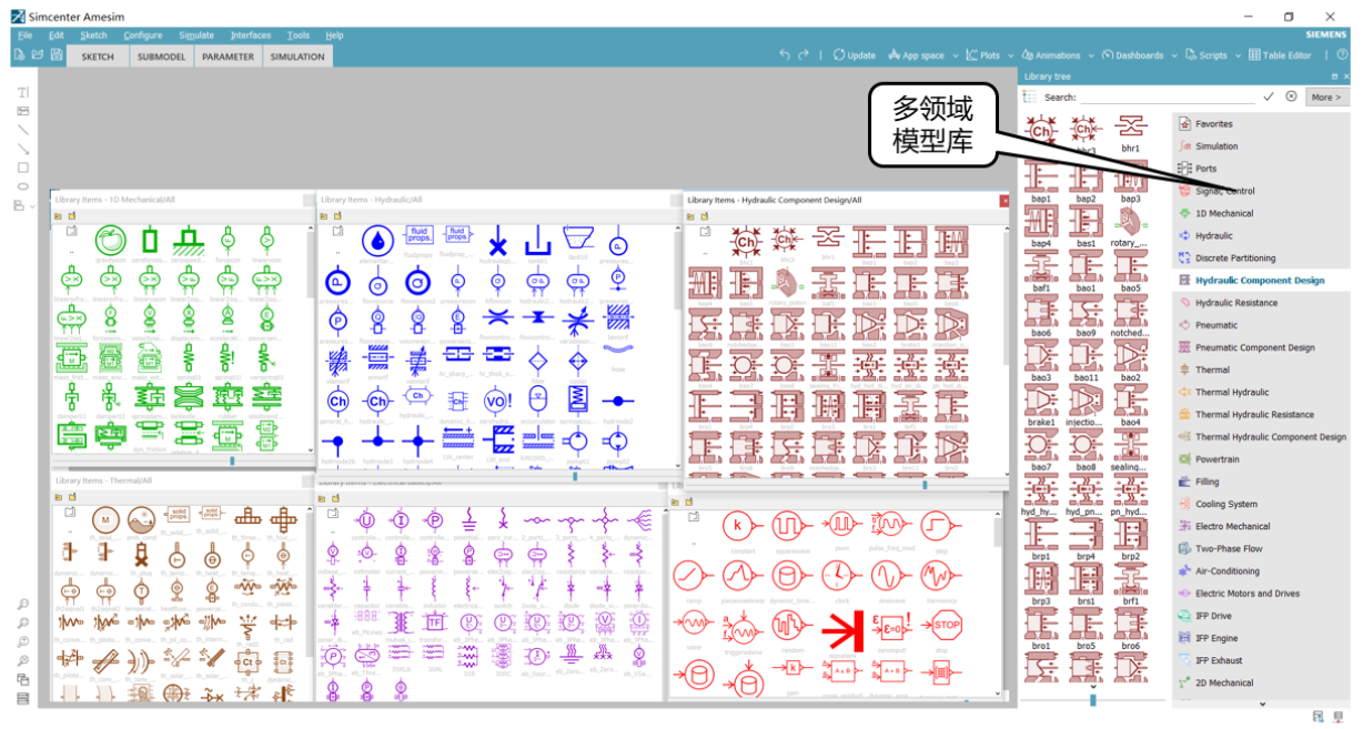 什么是Amesim？ - 知乎