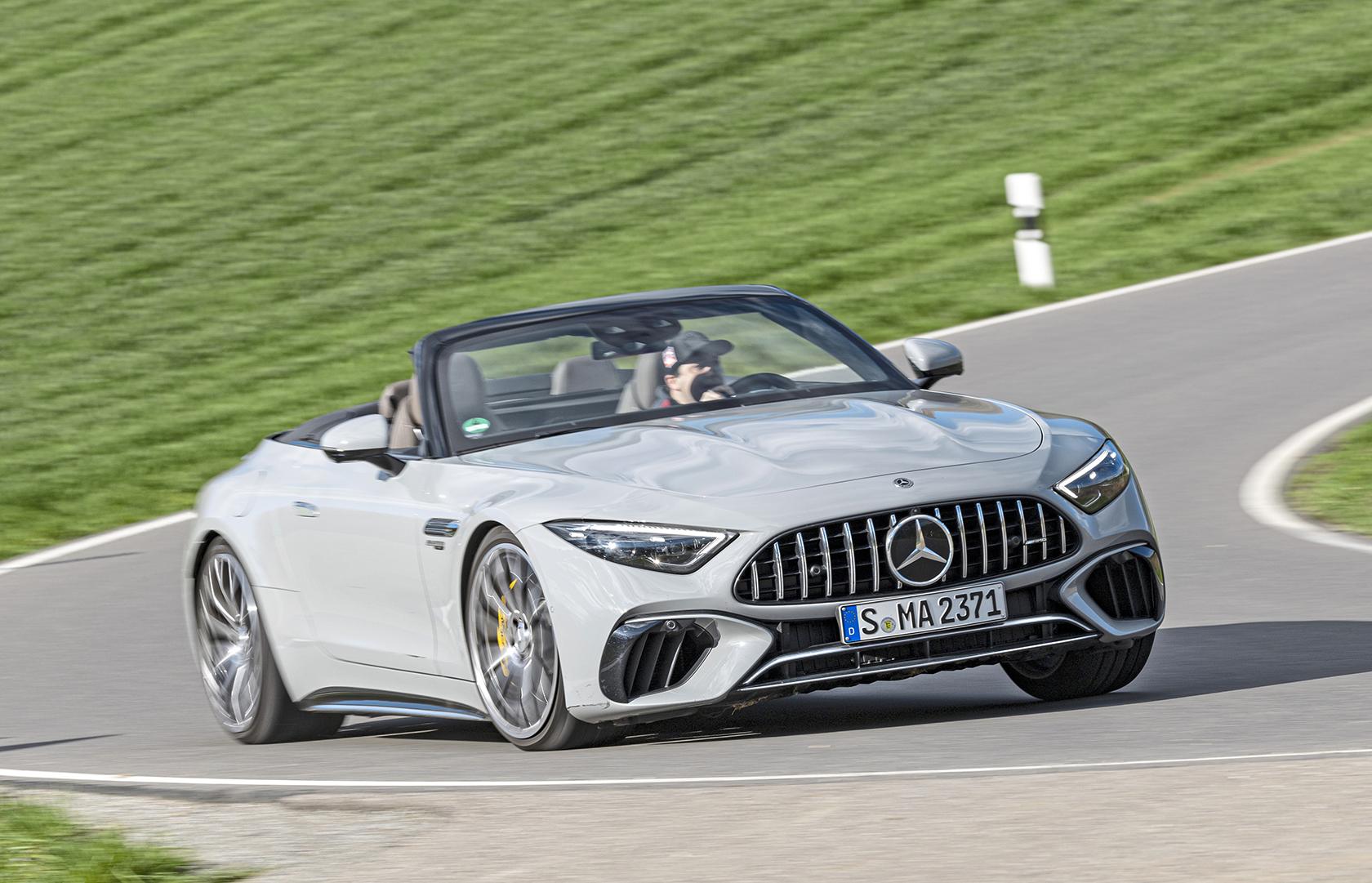 多重性格：宝马 M8、奔驰AMG SL63、保时捷 911 - 知乎