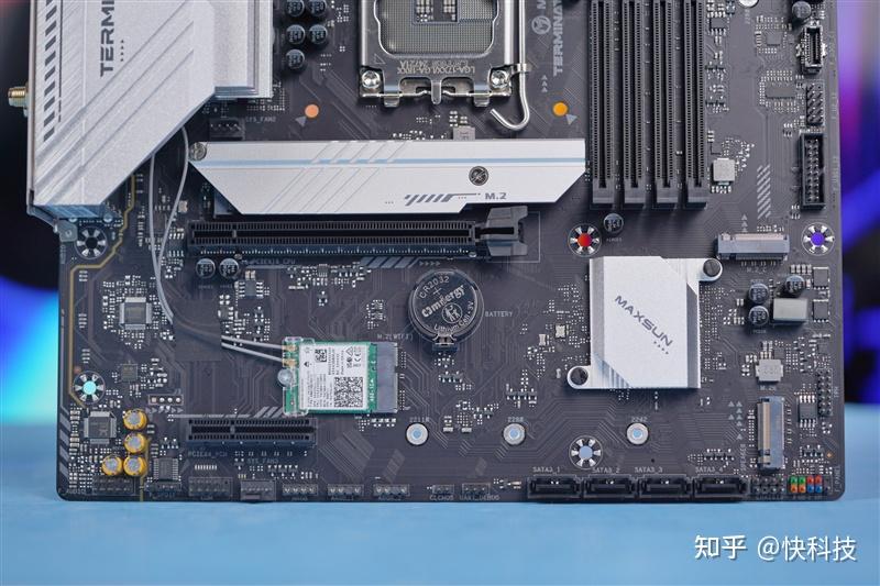 13代性能满血释放！铭瑄MS-终结者B760M D4 WIFI主板评测：可与Z系主板打平 - 知乎