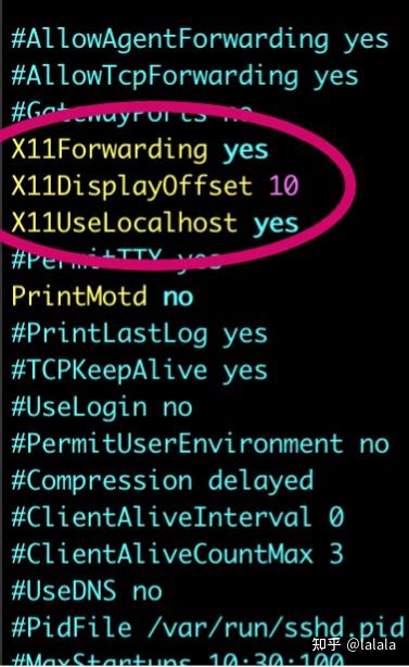 Mac用户端ssh连接Linux服务器显示GUI图形界面 - 知乎