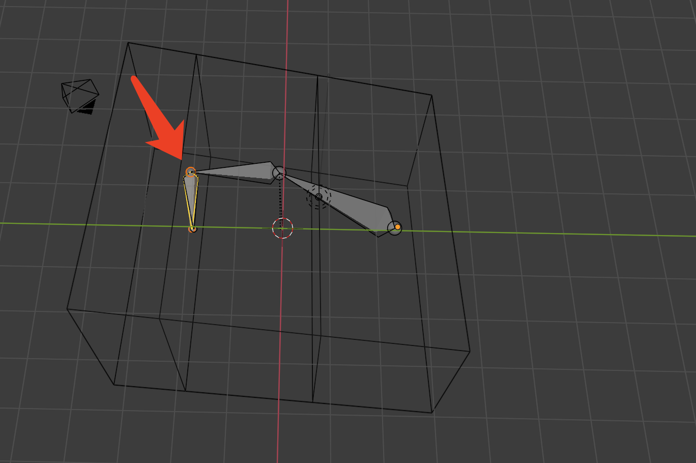 Armature in blender - 知乎