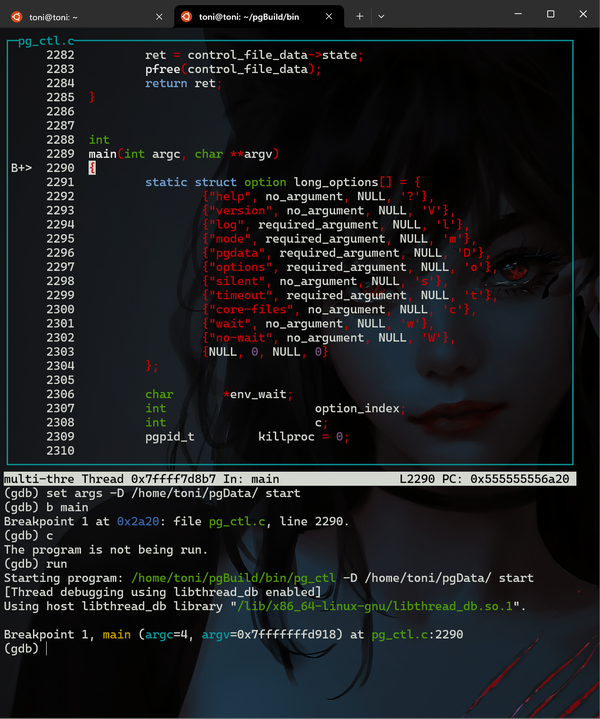 Postgresql学习笔记0: 源码安装、gdb调试与VSCode智能提示设置 - 知乎
