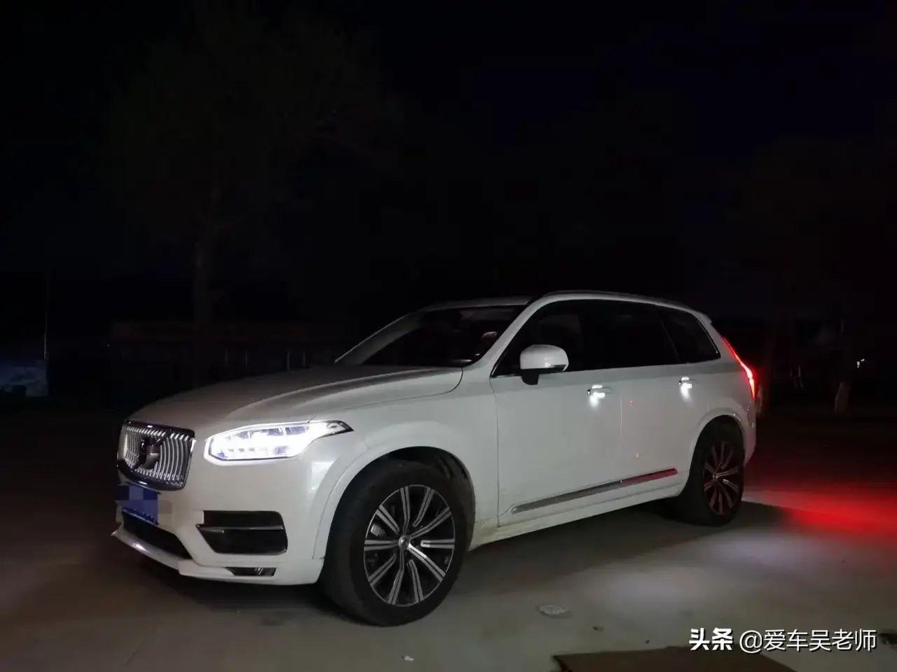 汽车：沃尔沃XC90 - 知乎