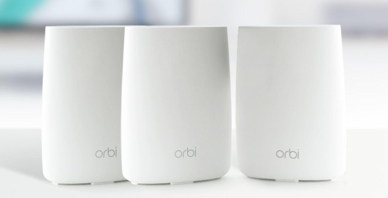 网件Netgear Orbi奥秘 mesh路由器使用报告 - 知乎