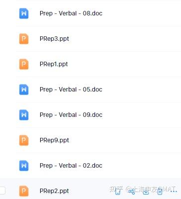 GMAT官网上的PREP模考做完了怎么办？别担心，6套PREP无偿分享！ - 知乎