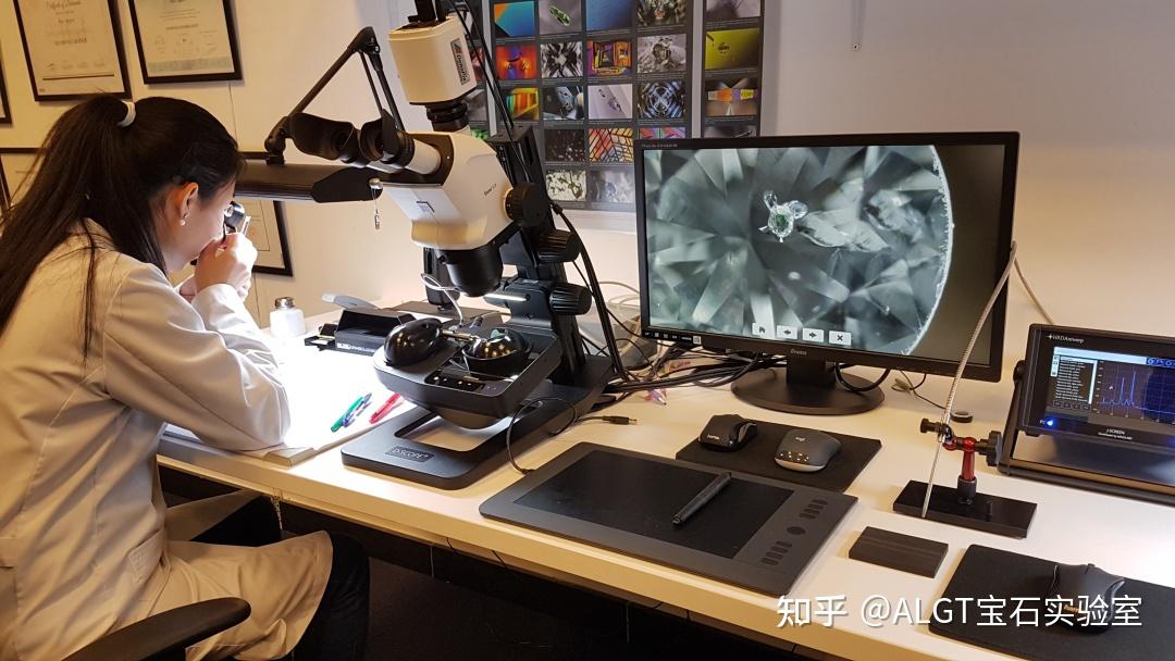 ALGT 创始人|宝石学家Marc Segers 和杨明月 - 知乎