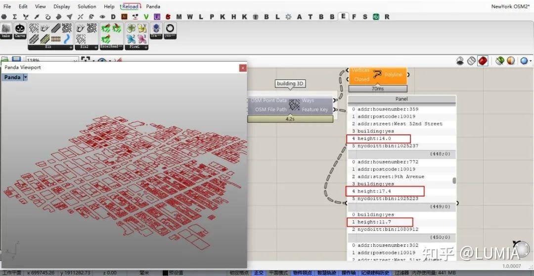 Map丨OSM数据获取场地地形矢量数据