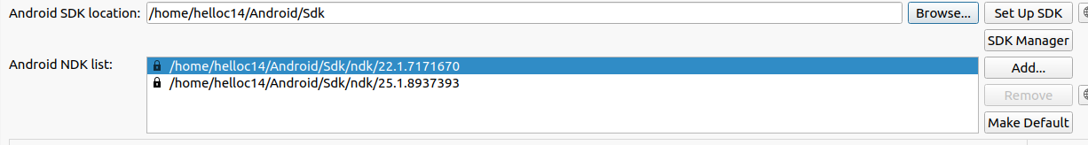 Qt6.3 for Android - 环境搭建 - 知乎