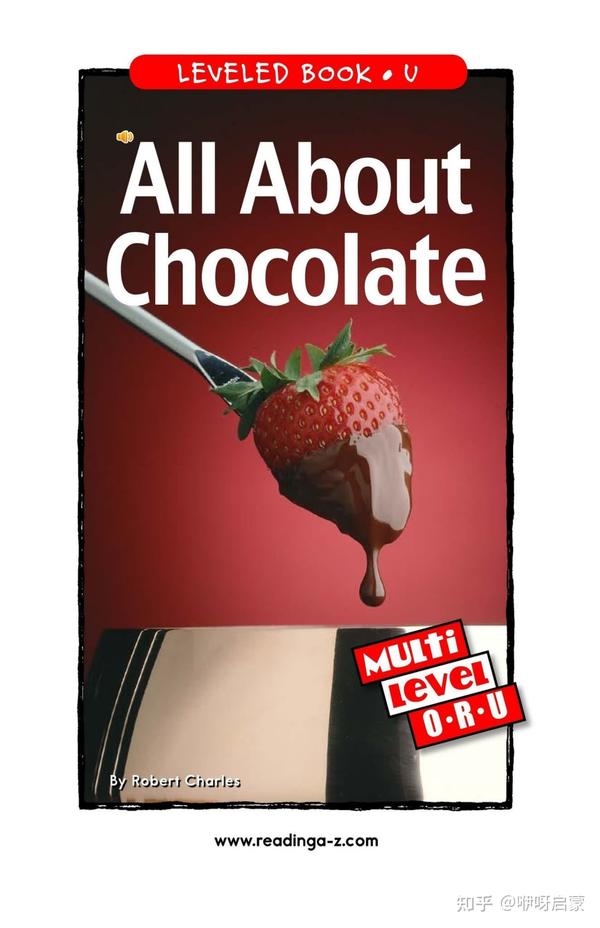 Reading A-Z raz英语分级阅读 可点读版 电子版PDF下载 - 知乎