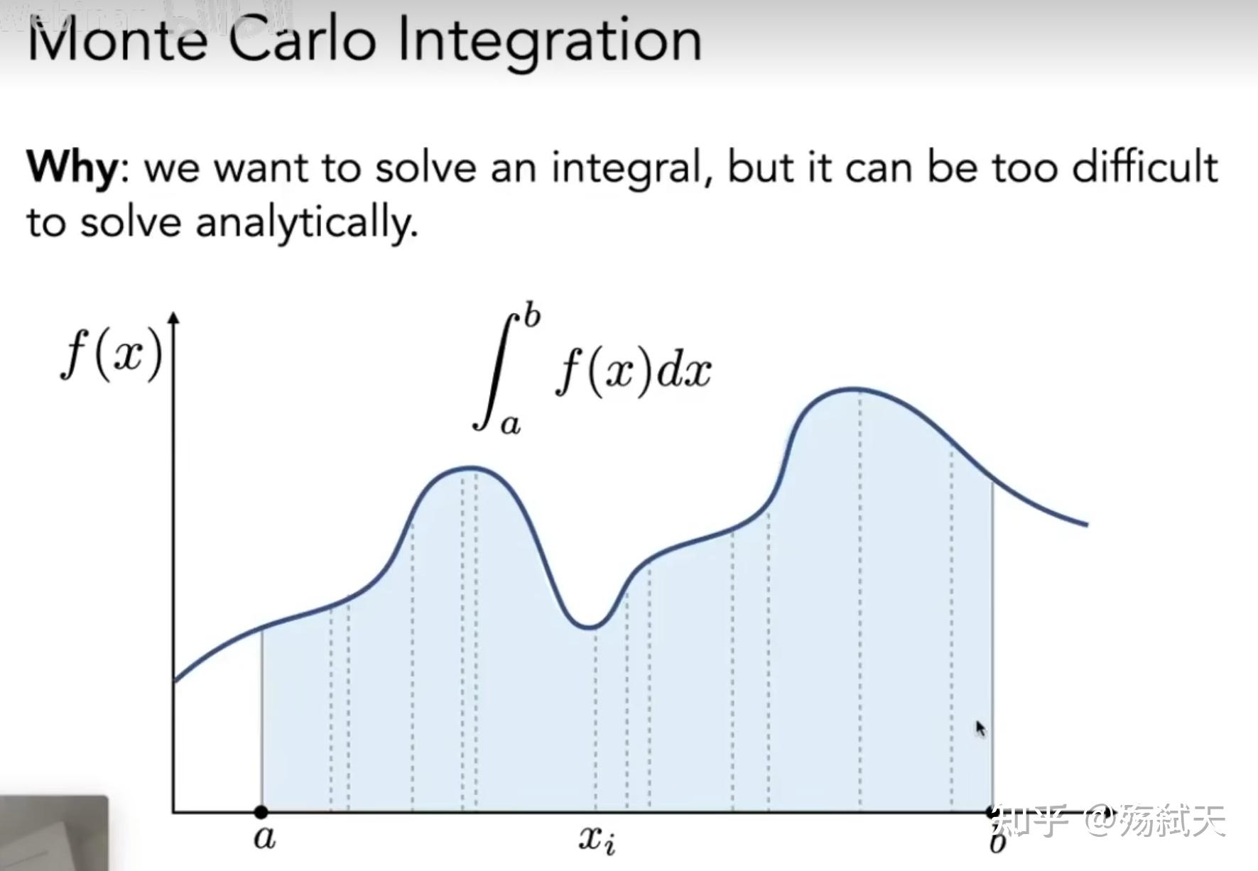 games101 P16-光线追踪4 - 知乎