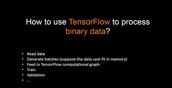 如何使用TensorFlow处理我们自己的数据？CIFAR10项目 - 知乎