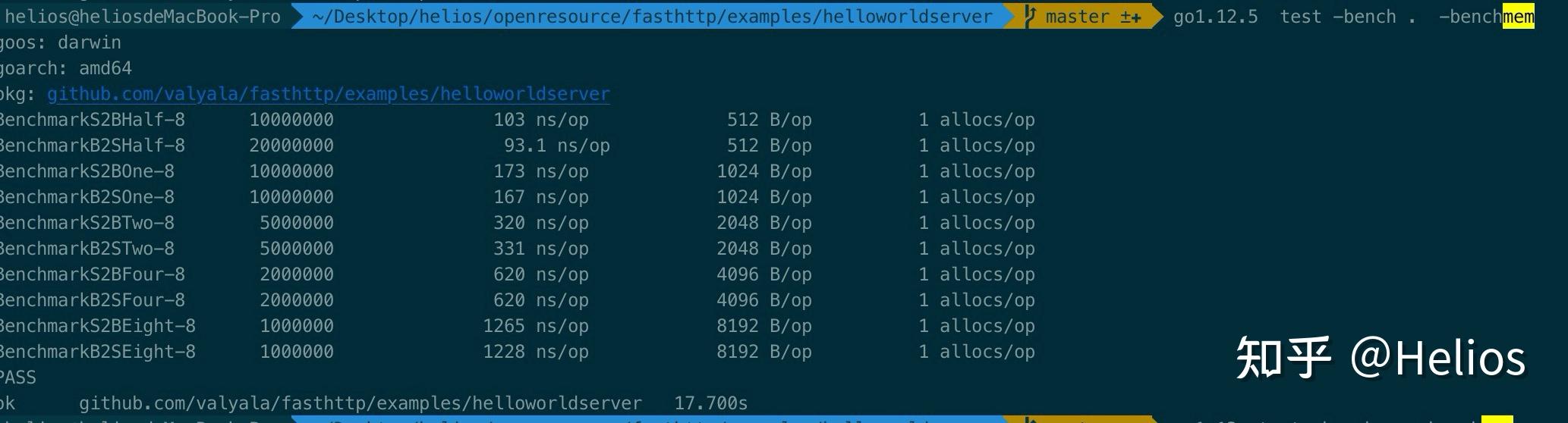 Go的fasthttp快的秘诀：简单事情做到极致 - 知乎