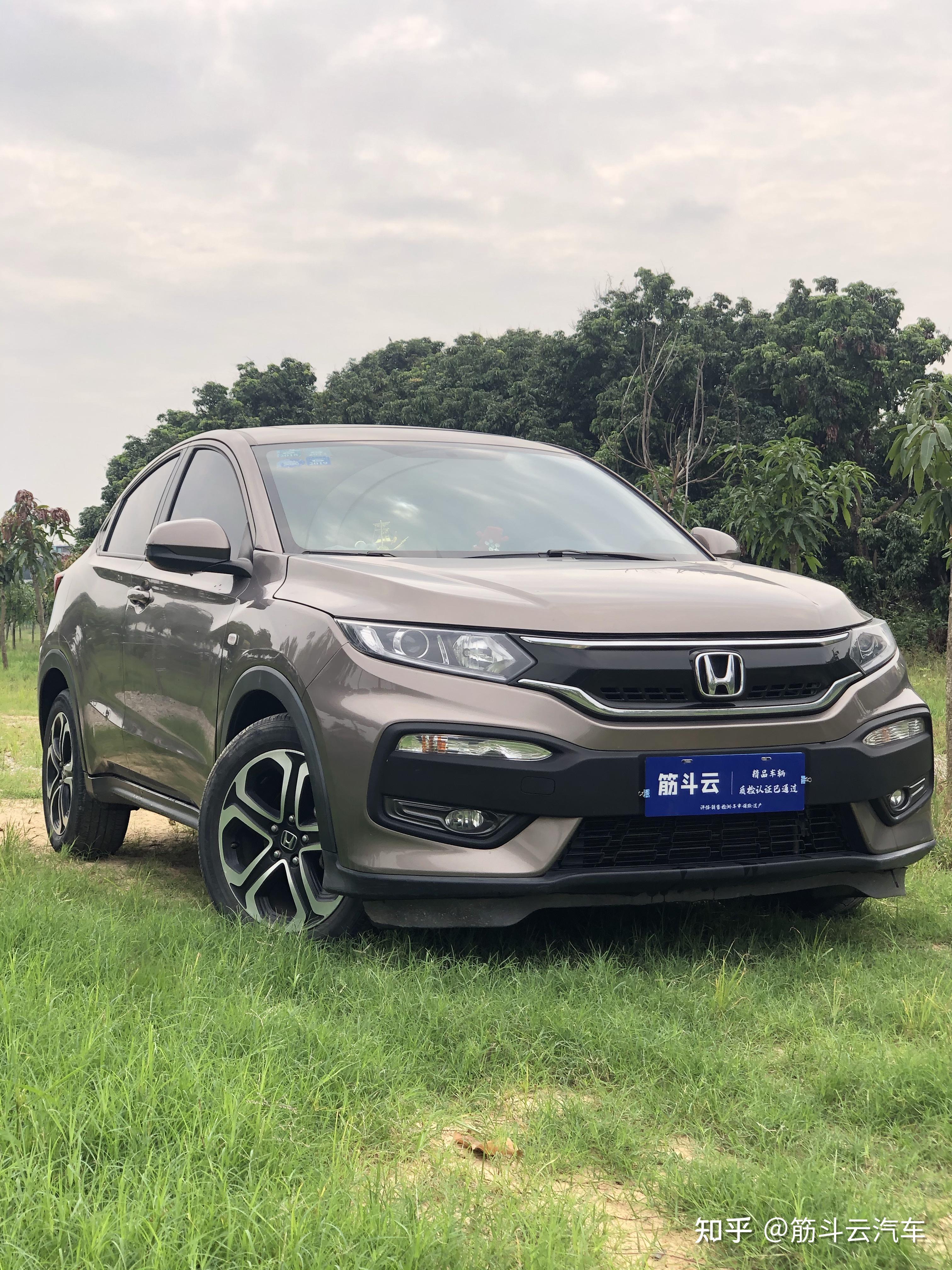 本田XR-V 自然吸气1.8L - 知乎