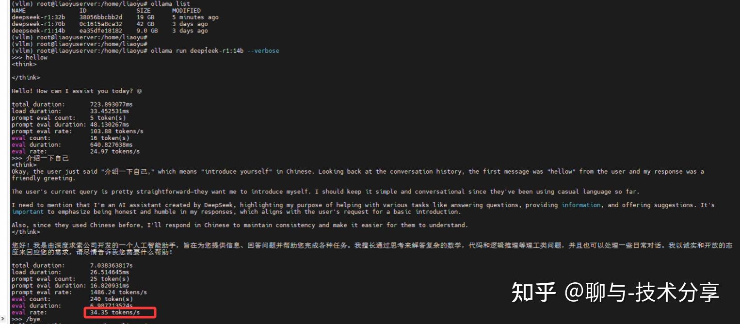 矿卡再就业指南3：600元一张的MI50实测deepseek 70b，对战4070ti super - 知乎