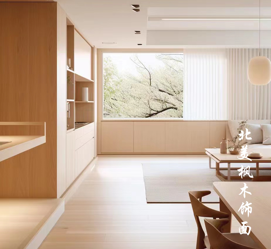 常用的木饰面 HJSJ-2024 - 知乎