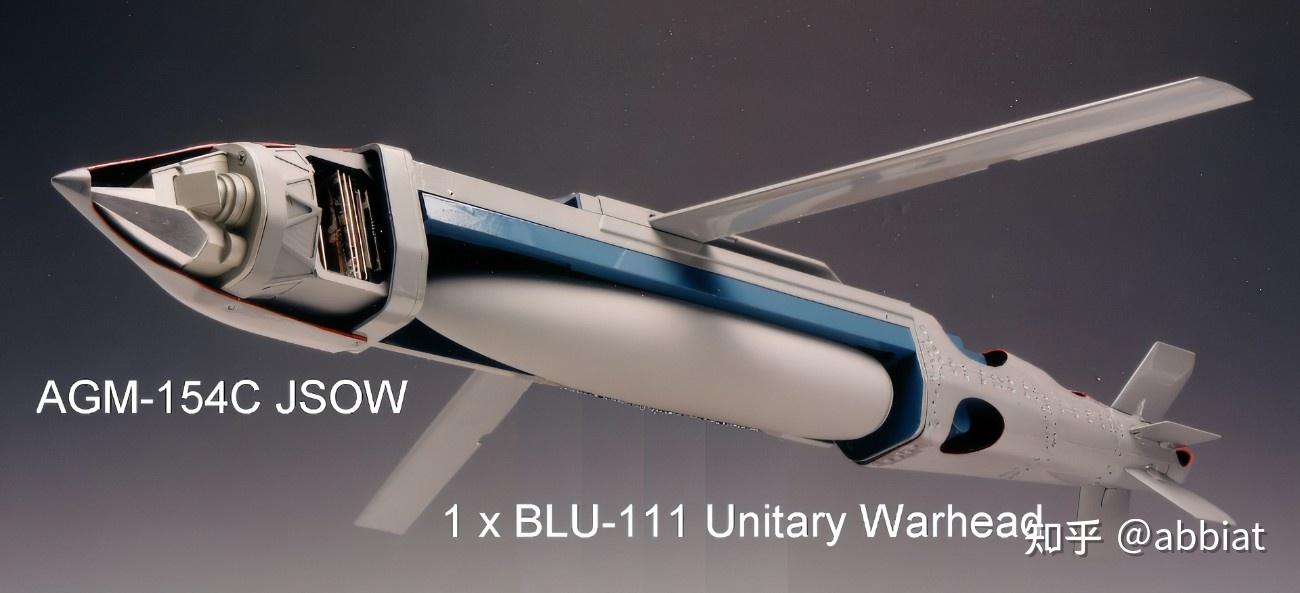 美军导弹大全（二十七） AGM-154 JSOW“联合防区外武器” - 知乎