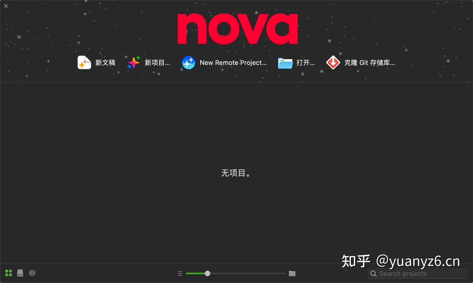 Nova for Mac – 炫酷的代码编辑工具 - 知乎