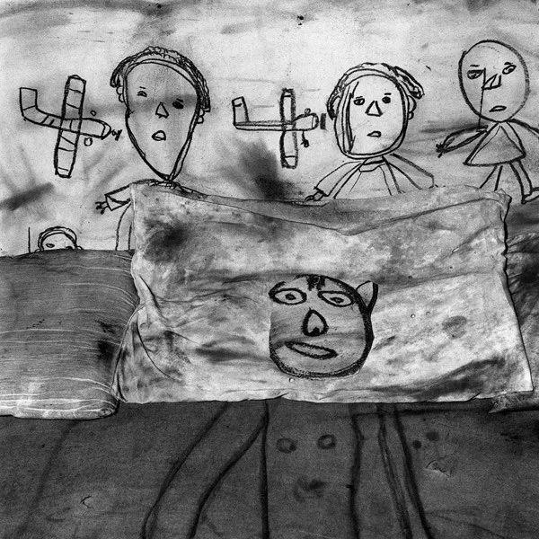 Roger Ballen | 全集：这里没有我们可以参考的世界（或有不适，谨慎阅读） - 知乎