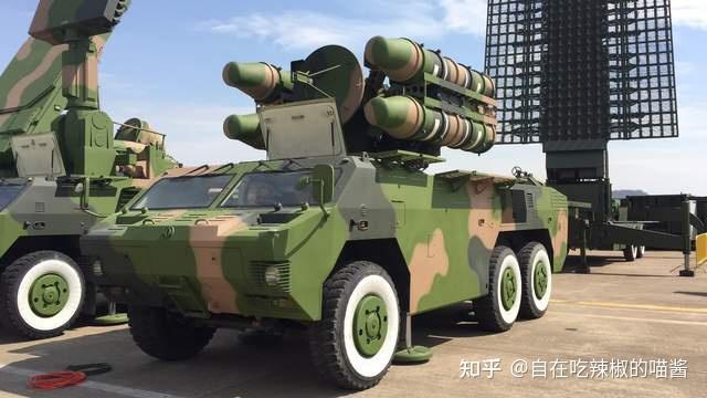 中国装备志——红旗7防空导弹系统 - 知乎