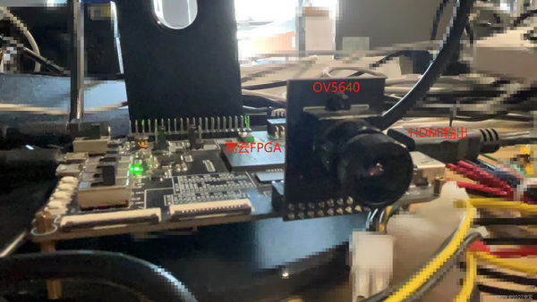 国产高云FPGA：OV5640图像视频采集系统，提供Gowin工程源码和技术支持 - 知乎