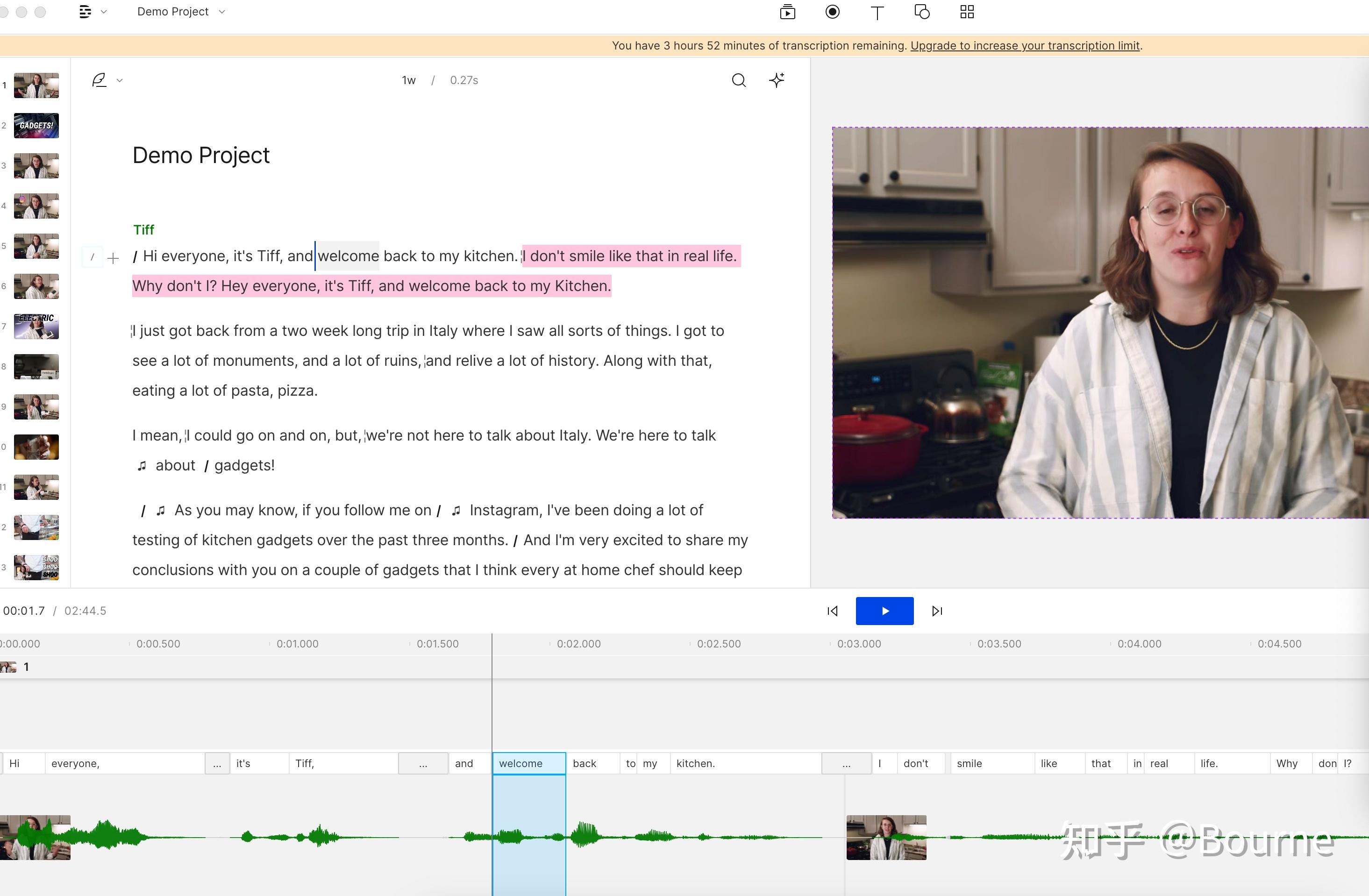 Descript与剪映的区别，以及中文版Descript - 知乎