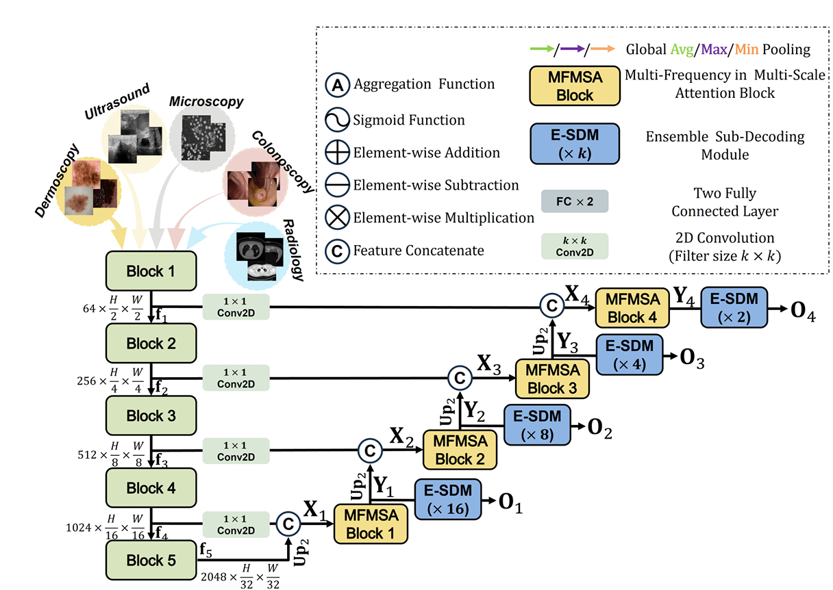 【CVPR2024】Generalizable Medical Image Segmentation by Multi-Frequency ...