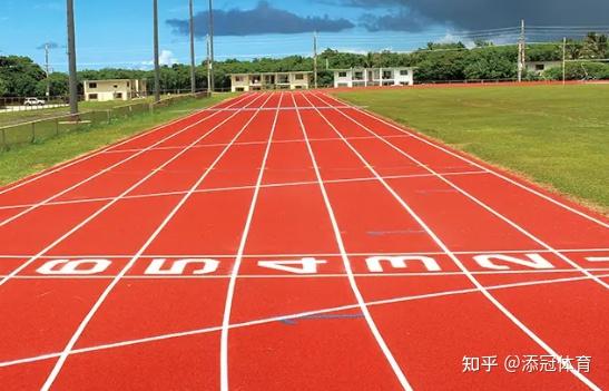 体育场塑胶跑道划线流程是怎样的，体育场塑胶跑道划线方案 知乎 1997