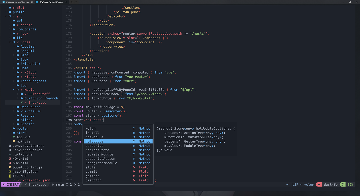 neovim 多种编程语言自动补全配置 - 知乎