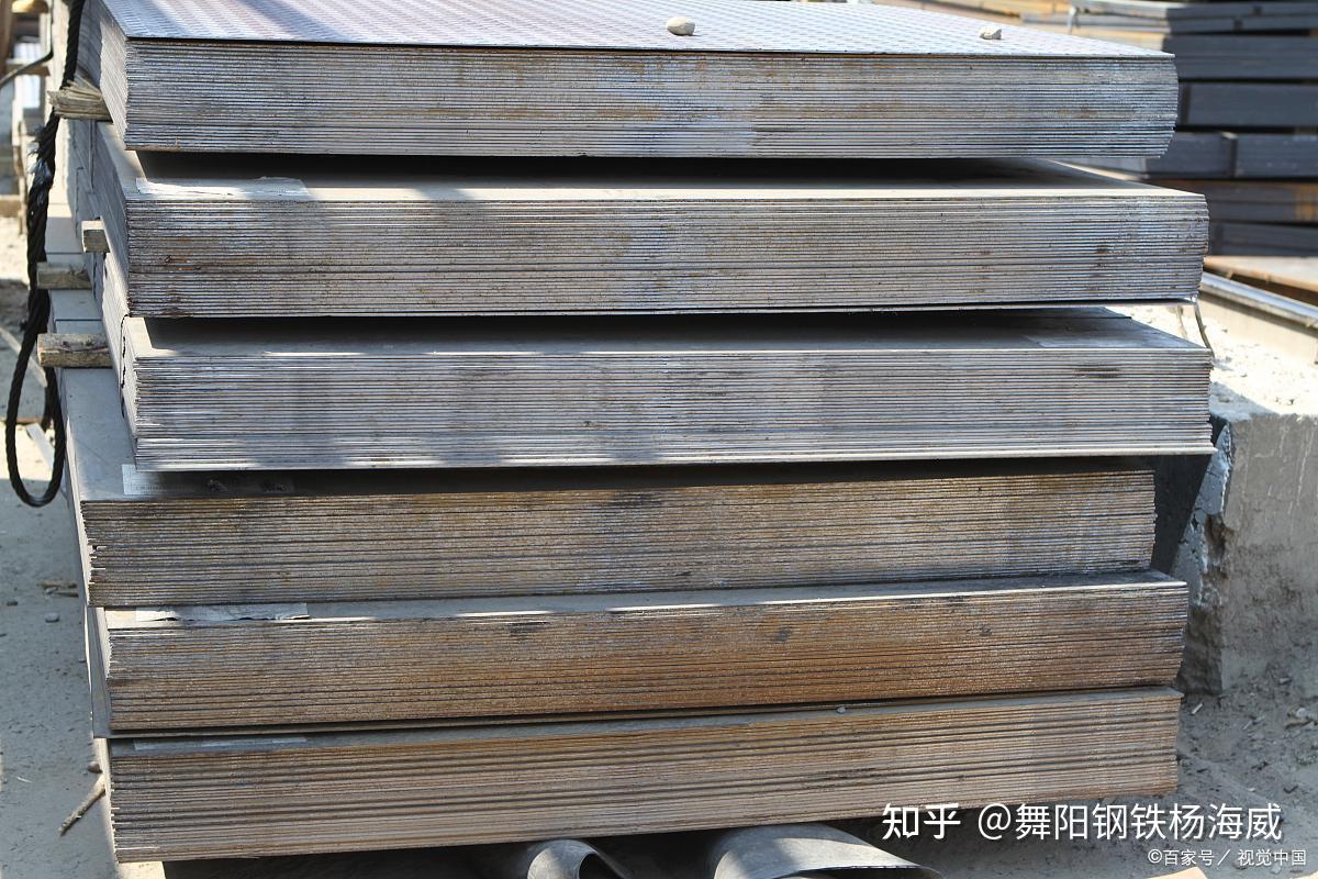 ASTM-A36是什么材质？ASTM-A36执行标准 - 知乎