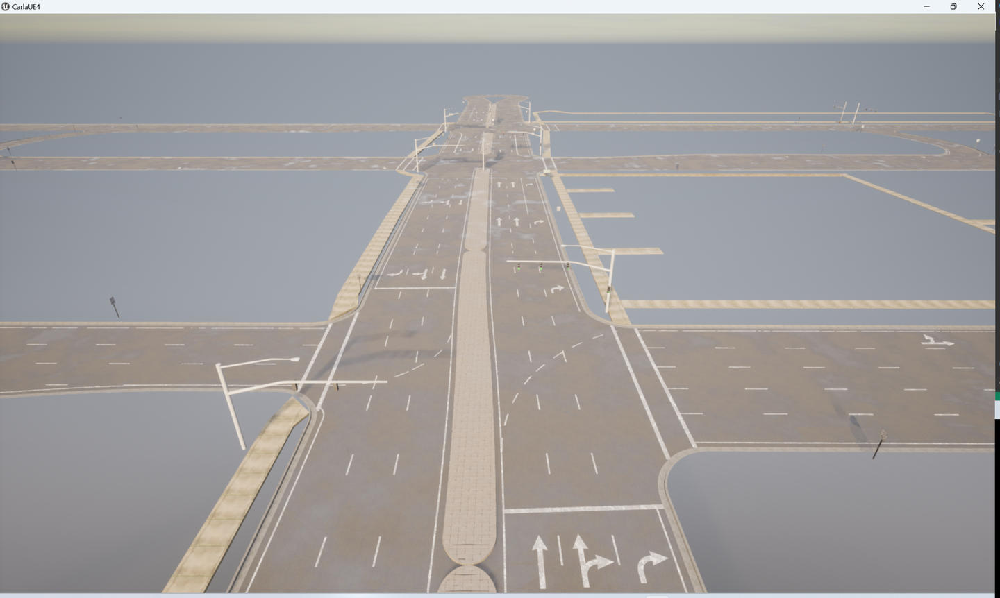 Carla内置地图 - 知乎