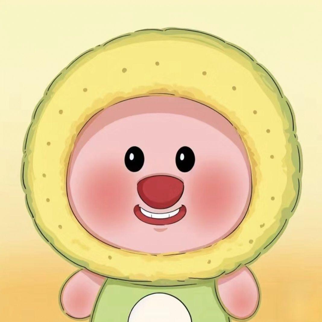 有哪些可可爱爱的卡通loopy头像？ - 知乎