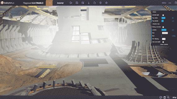 Babylon.js 5.0: Beyond the Stars - 知乎