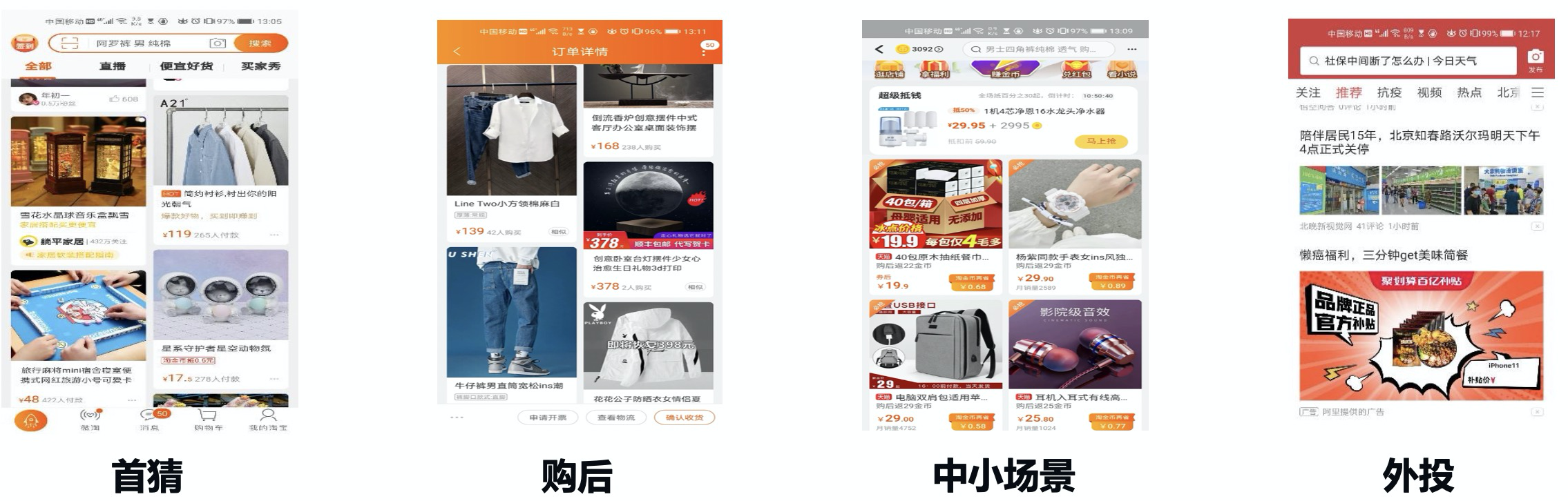 CIKM 2021 | 多场景下的星型CTR预估模型STAR - 知乎