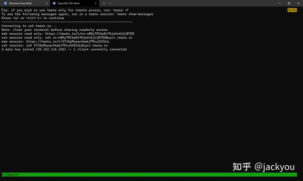 教你如何使用SSH连接Github Action服务器 - 知乎