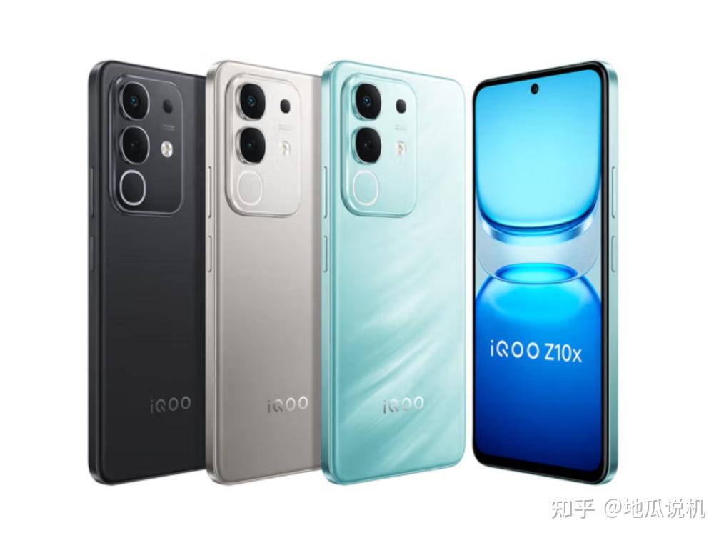 千元机选购指南：iQOO Z10系列三机横评，续航、性能、电竞全满足 - 知乎