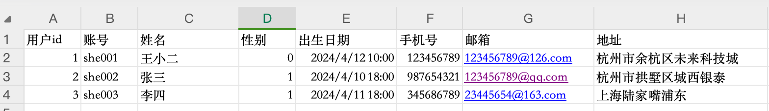 一文带你彻底玩转EasyExcel：导入导出excel数据起飞 - 知乎