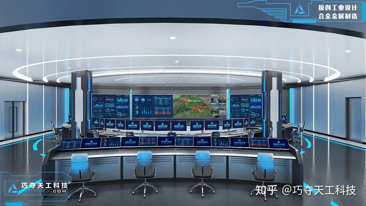 高速公路调度指挥中心：巧夺天工科技助力春运高效调度 - 知乎