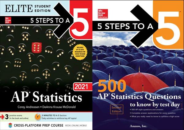 CB官方教材推荐——AP统计学推荐教材和教辅 - 知乎