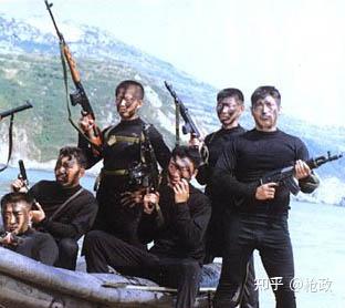 QBZ-56C（1956年式冲锋枪） - 知乎