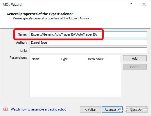 构建自动运行的 EA（第 01 部分）：概念和结构 - 知乎